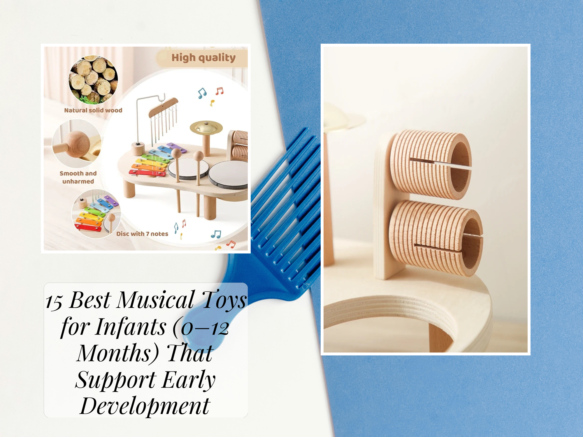 Infants Musical Toys: 15 Best Picks for 0–12 Months – KentDO™ Mom & Baby