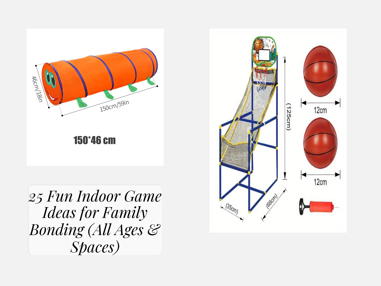 Fun Indoor Game Ideas for Family Bonding at Home – KentDO™ Mom & Baby