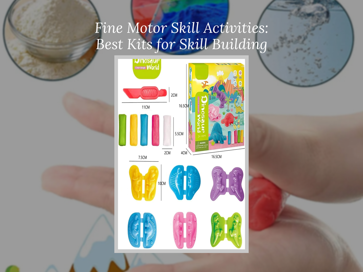 Fine Motor Skill Activities: Best Kits for Skill Building – KentDO™ Mom ...