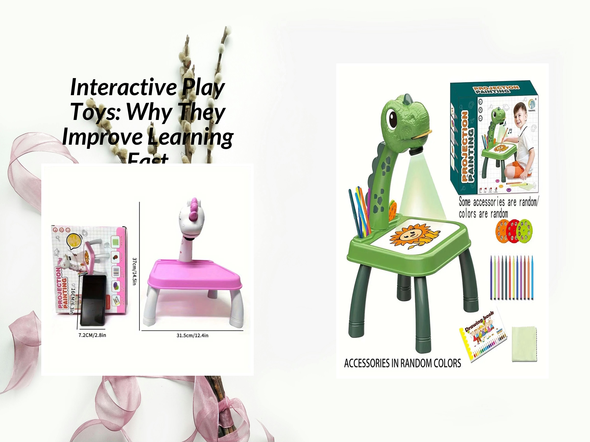 Interactive Play Toys: Why They Improve Learning Fast – KentDO™ Mom & Baby