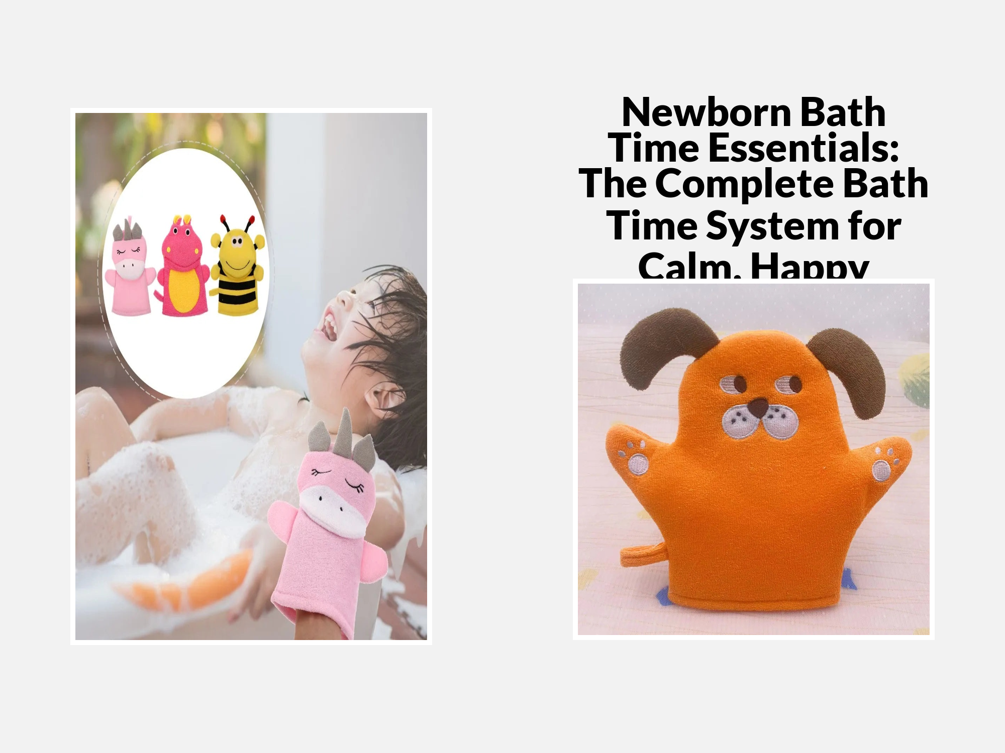 Newborn Bath Time Essentials: Complete 2026 Guide – KentDO™ Mom & Baby