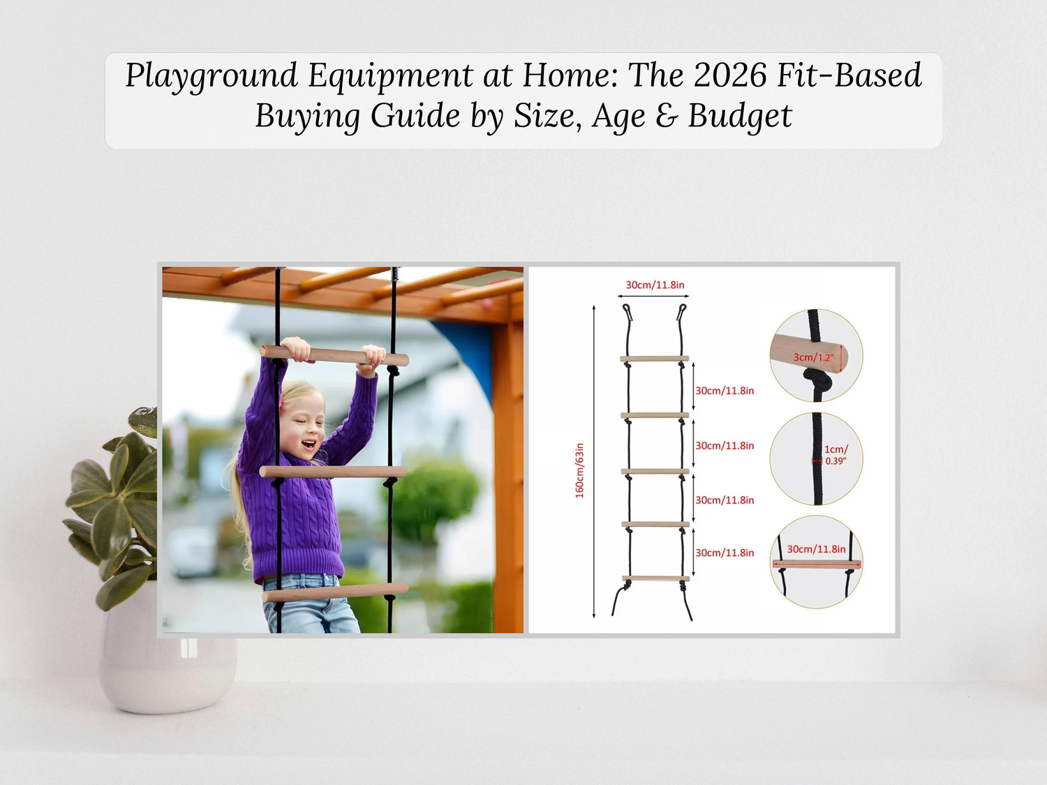 Playground Equipment at Home: 2026 Buyer’s Guide – KentDO™ Mom & Baby